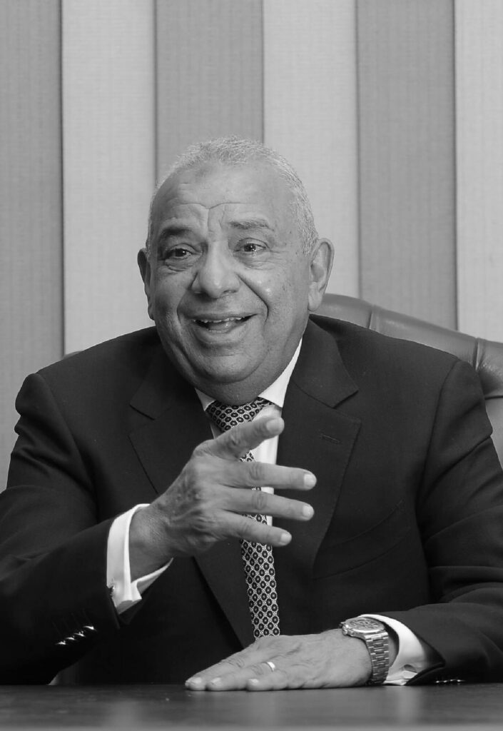 Chairman, Board & Executives - El Soadaa Group