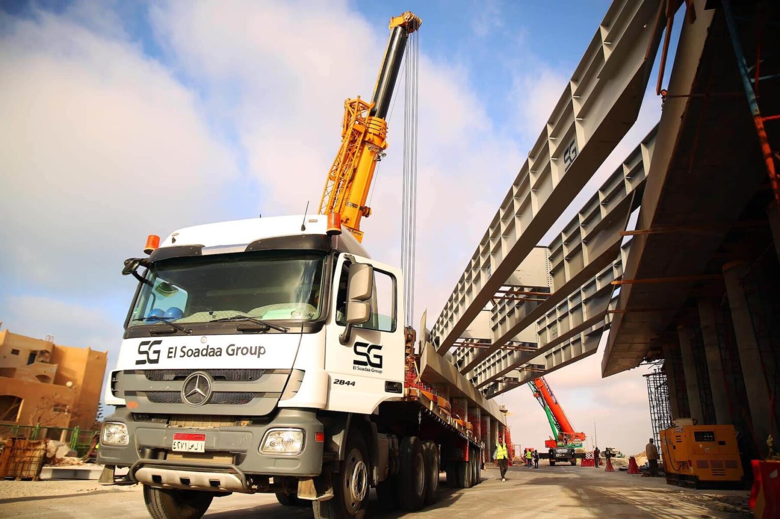 About Us - El Soadaa Group